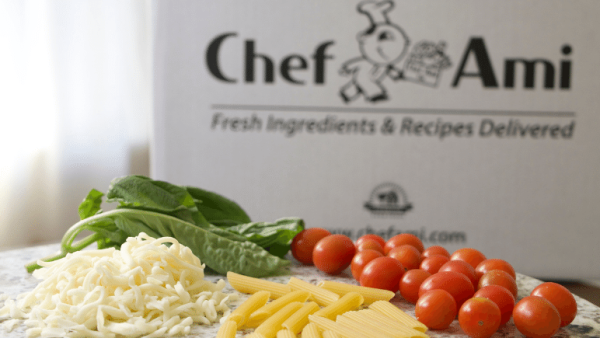 Why is Chef Ami the Best Meal Kit Delivery Service for Weight Loss?