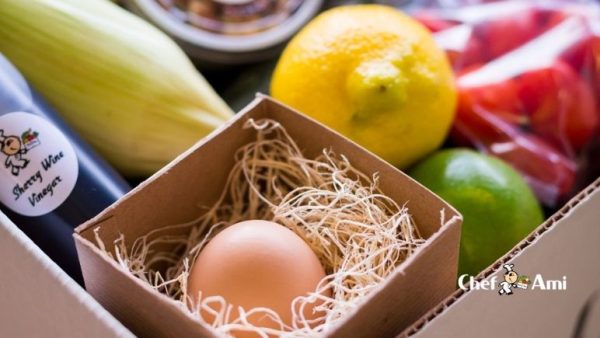 How Long Will Your Chef Ami Meal Kit Stay Fresh? - Chef Ami