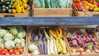 Why Locally Sourced Ingredients are Better for Meal Kits - Chef Ami